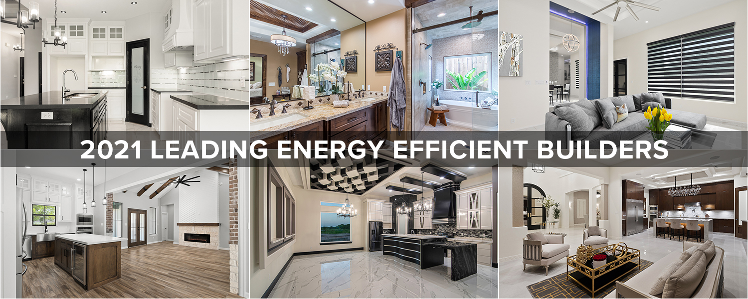 BUILT TO SAVE® – Certifying High-Performance Homes