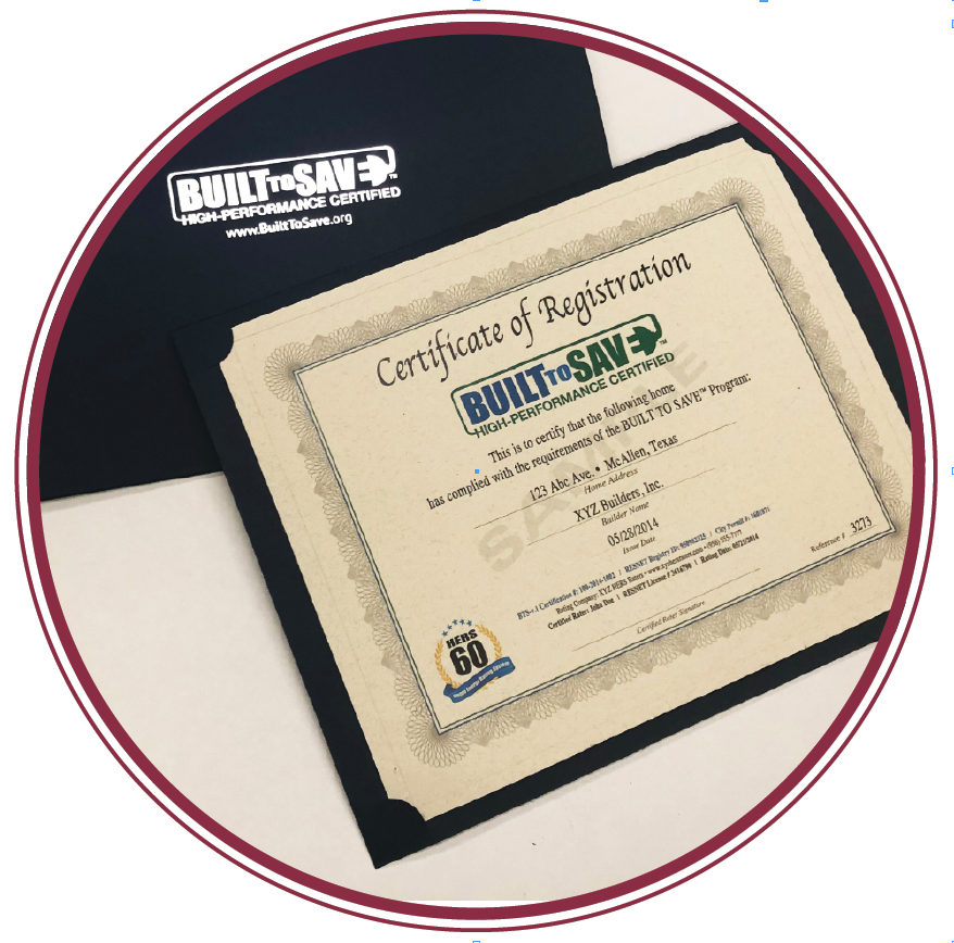 Featured Builders - BUILT TO SAVE®