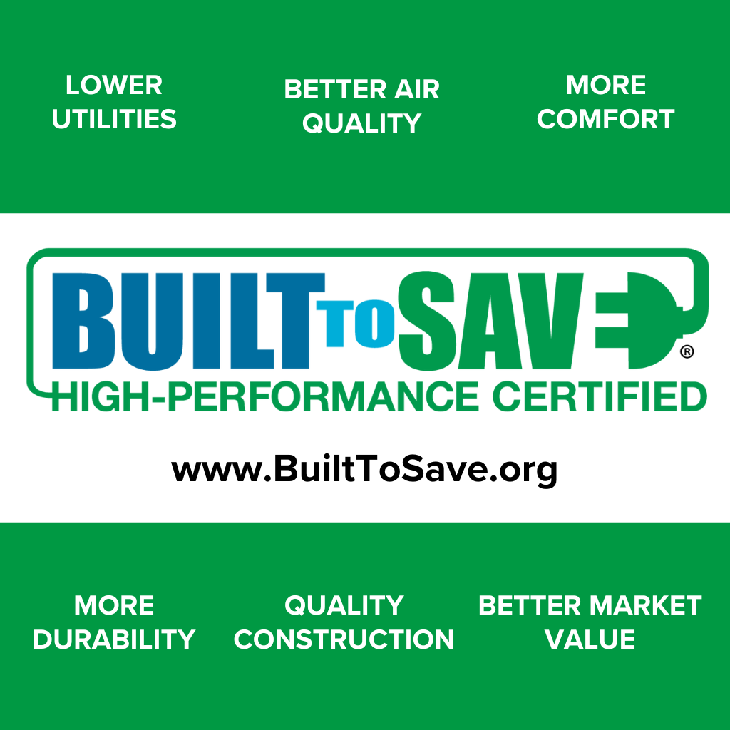 4 Steps to Achieve BUILT TO SAVE® Certification - BUILT TO SAVE®